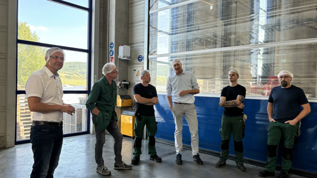 DUO PLAST AG - Ihr Erfolg in unserer Folie!